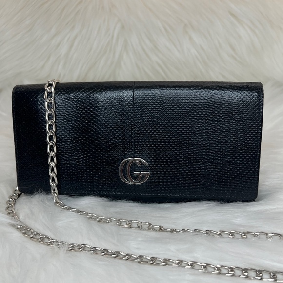 Gucci | Bags | Gucci Gg Wallet On Chain Crossbody | Poshmark